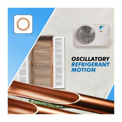 Daikin 1 Ton 3 Star Inverter Split AC, FTKT35TV (Copper Condenser ...