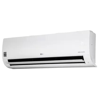LG 1 Ton 3 Star Inverter Split AC, RS-Q12YNXE (AI Dual Inverter ...