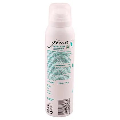 Jive Mischief Deodorant Body Spray 150 ml - JioMart
