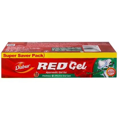 Dabur Red Gel Toothpaste 150 g (Pack of 2) - JioMart