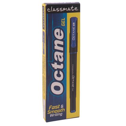 Classmate Octane Blue Gel Pen 1 pc - JioMart