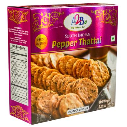 A2B Pepper Thattai 200 g - JioMart