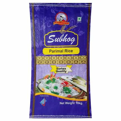 Subhog Parimal Rice 10 kg - JioMart
