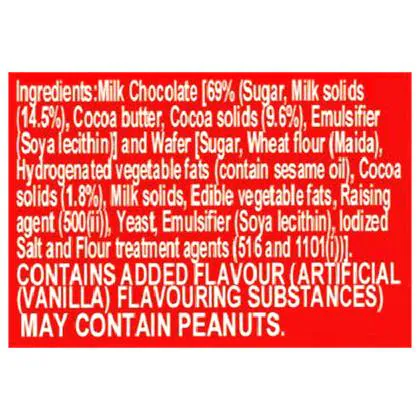 Kit Kat Dessert Delight Truffle Wafer Chocolate Bar 50 g - JioMart