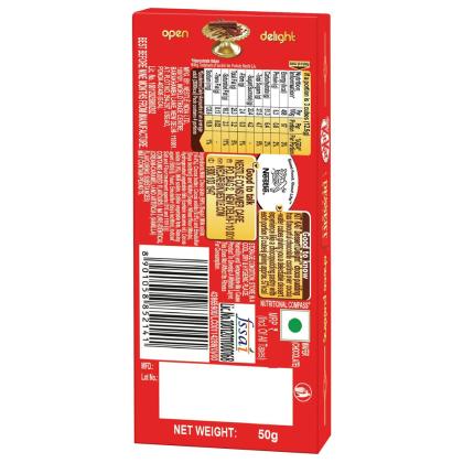 Kit Kat Dessert Delight Choco Pudding Wafer Chocolate Bar 50 g - JioMart