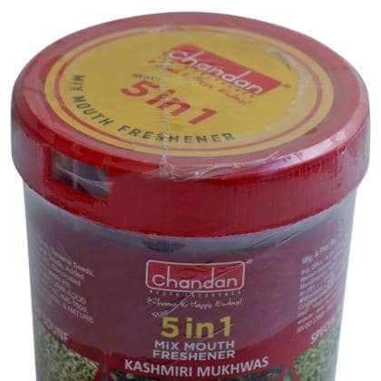 Chandan 5 in 1 Mix Mouth Fresheners 200 g - JioMart