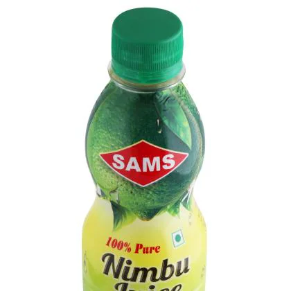 Sams Nimbu Juice 300 ml - JioMart