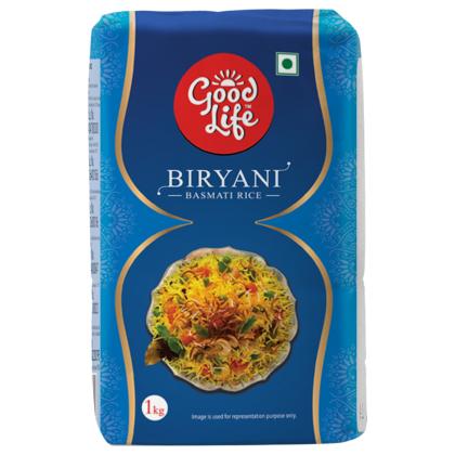 Good Life Biryani Basmati Rice 1 kg - JioMart