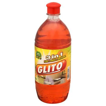 Glito 3 In 1 All Purpose Cleaner 1 L - JioMart