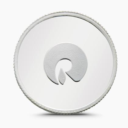 Reliance Jewels 10 GM 999 Silver Coin - JioMart