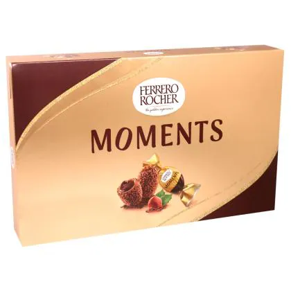 Ferrero Rocher Moments 69.6 g - JioMart