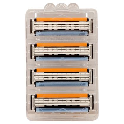 Gillette Vector 3 Cartridge 4 pcs - JioMart