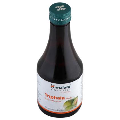 Himalaya Wellness Triphala Syrup 200 ml - JioMart