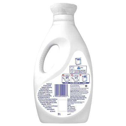 Ariel Matic Top Load Liquid Detergent 2 L - JioMart
