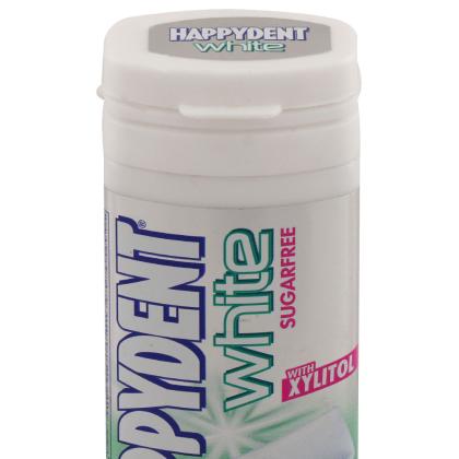 Happydent White Chewing Gum 27.5 g - JioMart