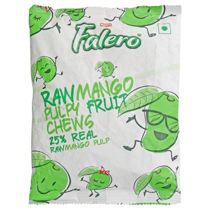 Mapro Falero Raw Mango Pulpy Fruit Chews 150 g - JioMart