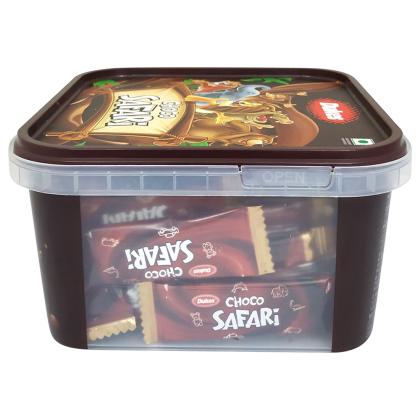 Dukes Choco Safari Chocolate Bar 250 g - JioMart