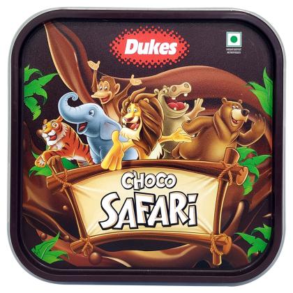 Dukes Choco Safari Chocolate Bar 250 g - JioMart
