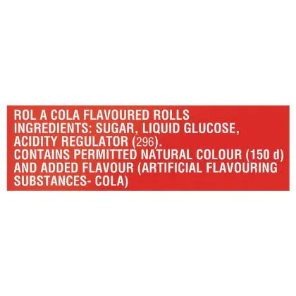 Parle Rola Cola Candies 150 g - JioMart