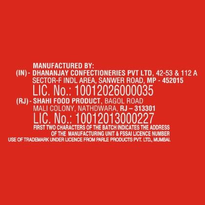 Parle Rola Cola Candies 150 g - JioMart