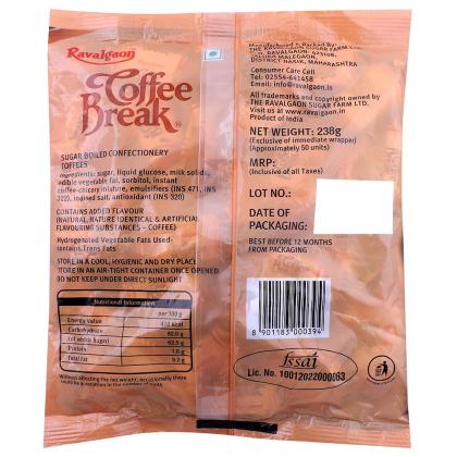 Ravalgaon Coffee Break Candy 238 g - JioMart