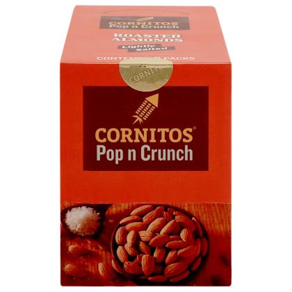 Cornitos Roasted & Salted Almonds 180 g - JioMart