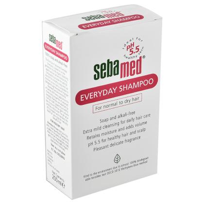Sebamed Everyday PH 5.5 Shampoo 200 ml - JioMart