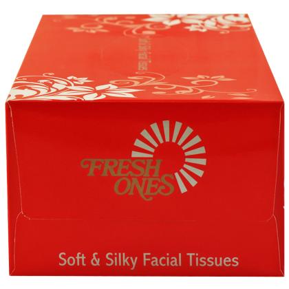 Fresh Ones Facial Tissues 100 pcs - JioMart