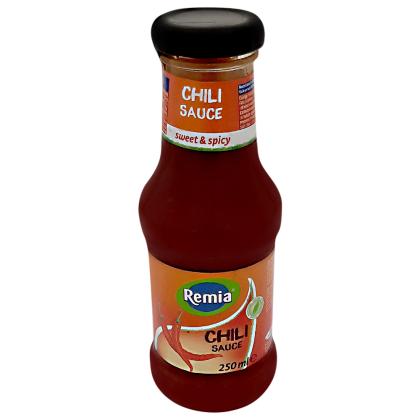 Remia Chilli Sauce 250 ml - JioMart