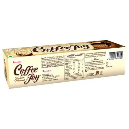 Mayora Coffee Joy Biscuits 90 g - JioMart