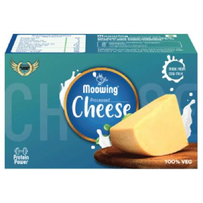Moowing Cheese Block 200 g (Carton) - JioMart