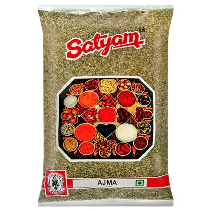 Satyam Ajma (Ajwain) 100 g - JioMart