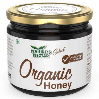 Nature's Nectar Organic Honey 400 g - JioMart