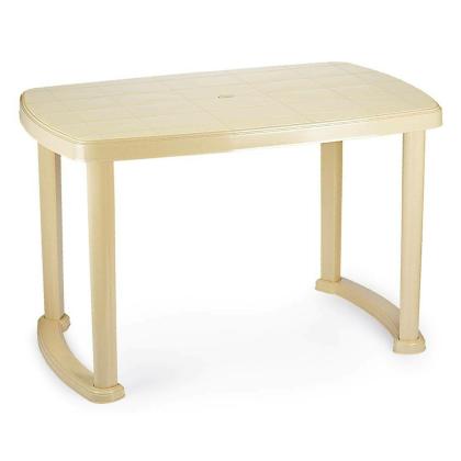 Urban Ladder Nixon Plastic Dining Table - JioMart