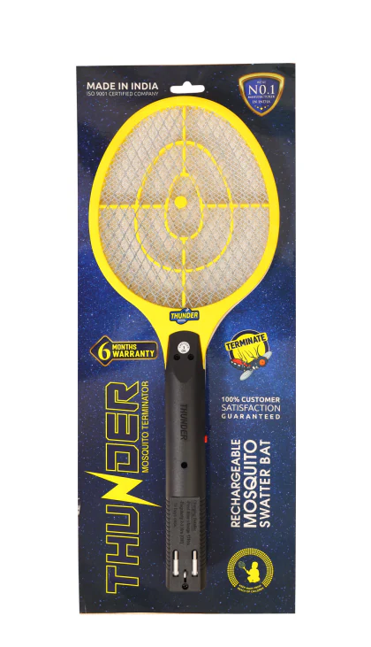 THUNDER RECHARGEABLE MOSQUITO BAT - JioMart