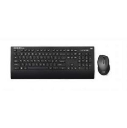 Tvs Electronics Champ Elite Keyboard And Mouse Wireless - JioMart