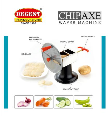 DECENT WAFER MACHINE - JioMart