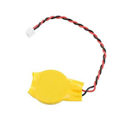 KP ORIGINAL BATTERY 3V 220Mah Lithium Coin Cell Battery With 2Pin ...