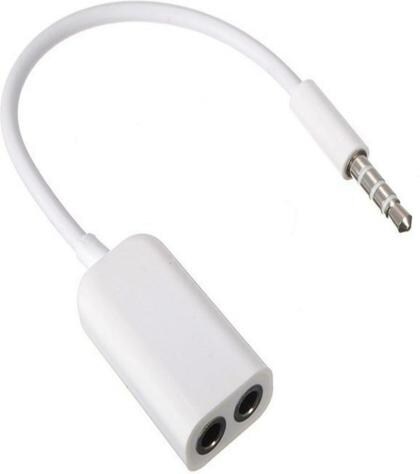 RETRACK Headphone Splitter - JioMart