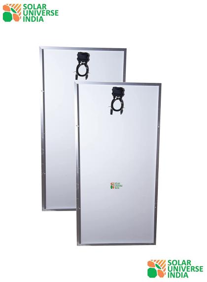 Solar Universe Monocrystalline 400wp Solar Panel (2 Units) - JioMart