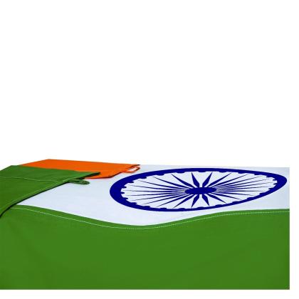 Almoda Creations True Tricolor Indian Flag | Indian National Flag ...