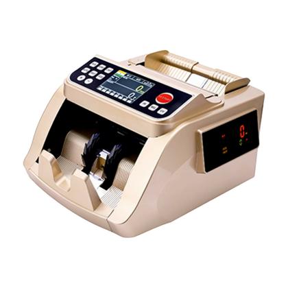 Stok Fully Automatic Mix Note Value Counting Machine And Fake Note ...