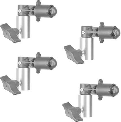 VTS Reflector Holder Clip Photography Background Clamp for Photo Studio ...