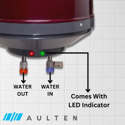 AULTEN Stellar Advance Storage Water Heaters 15L Geyser With Advanced ...