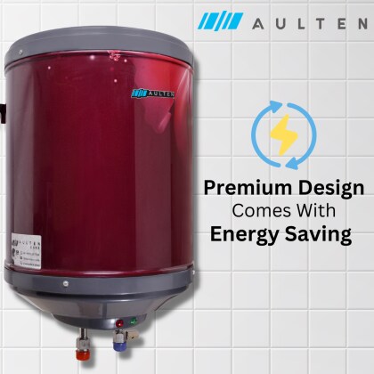 AULTEN Stellar Advance Storage Water Heaters 15L Geyser With Advanced ...