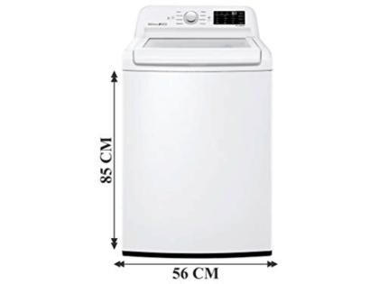 Divinedesigns Multicolor Vinyl Grass And Butterflies Washing Machine ...