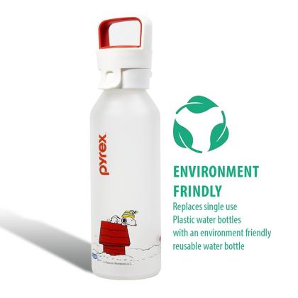 PYREX SNOOPY X BOTTLE (450ML) - JioMart