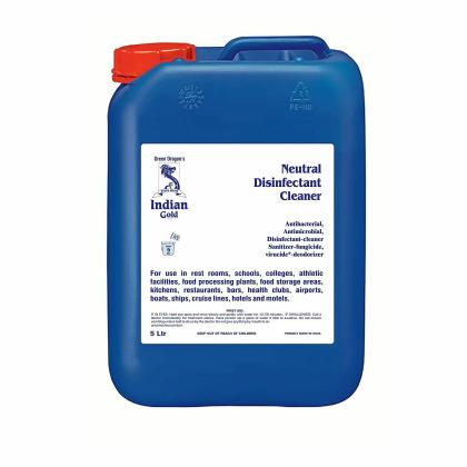 Green Dragon's Indian Gold Neutral Disinfectant Cleaner - 5ltr - JioMart