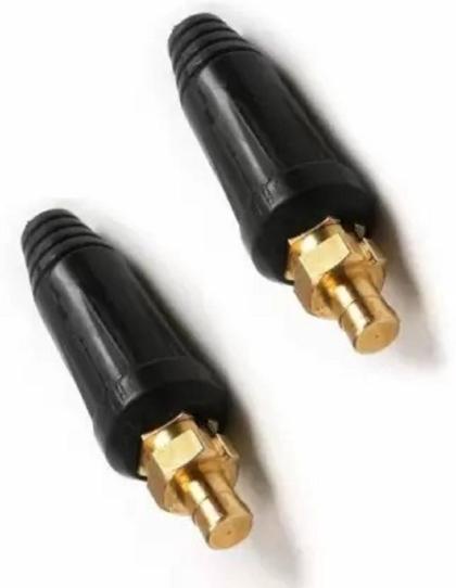 COLORADO Welding Lead Cable Joint Quick Connector Pair 35/50 MM (Set of ...