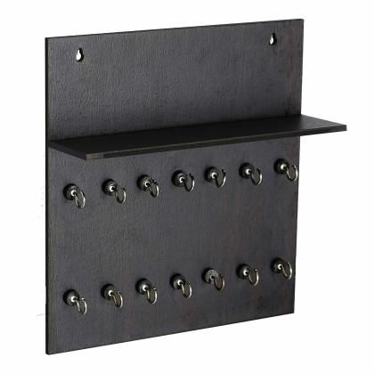 Webelkart Premium Key Chain Hanging Board/Wall Hanging Key Holder with ...